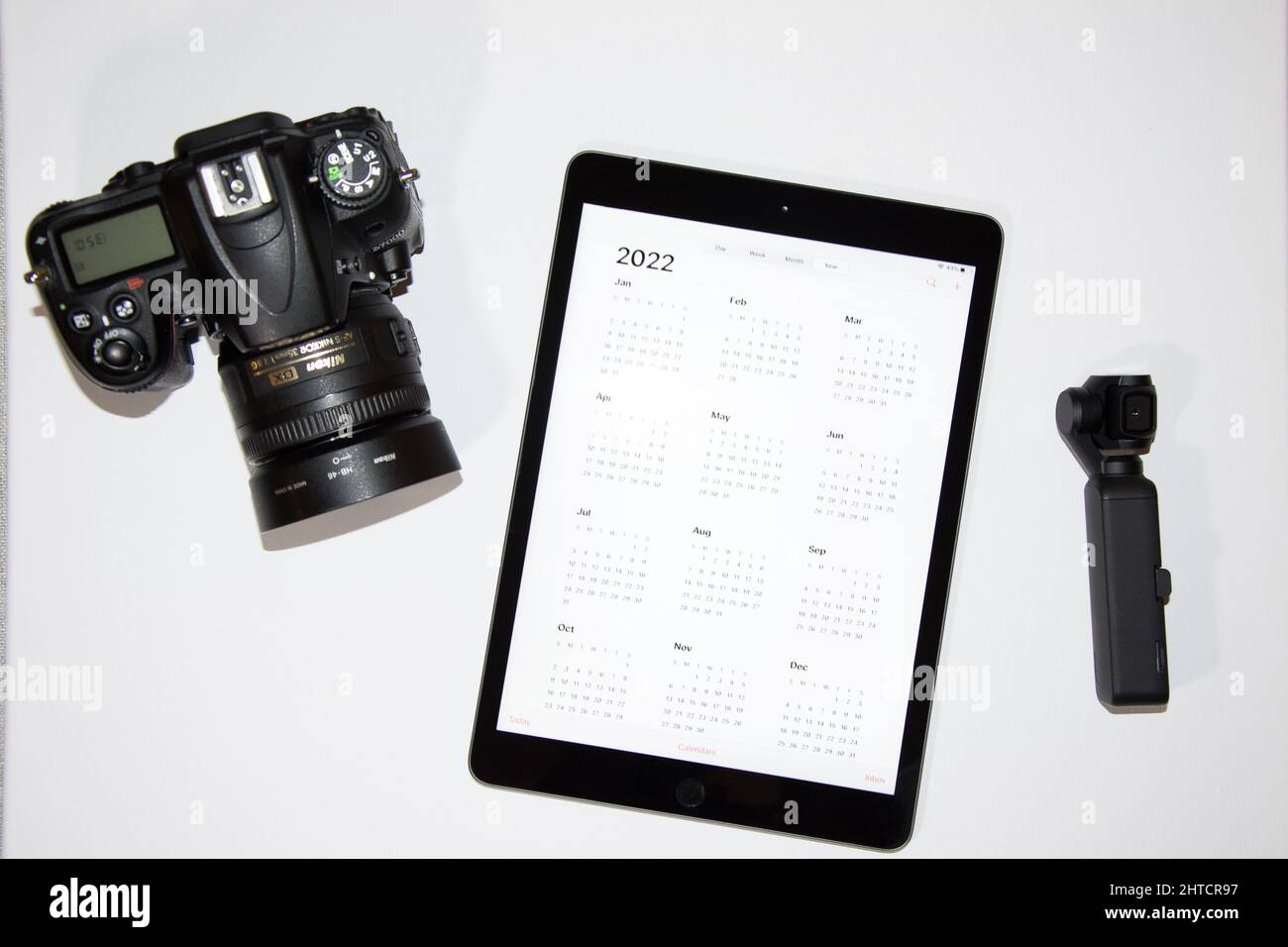 Device displaying hi-res stock photography and images - Alamy