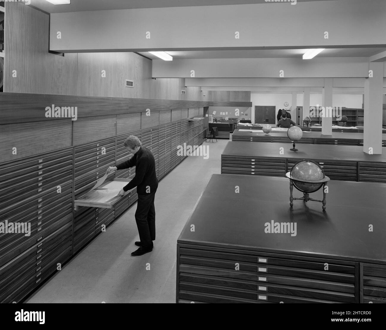 1967 map hi-res stock photography and images - Alamy