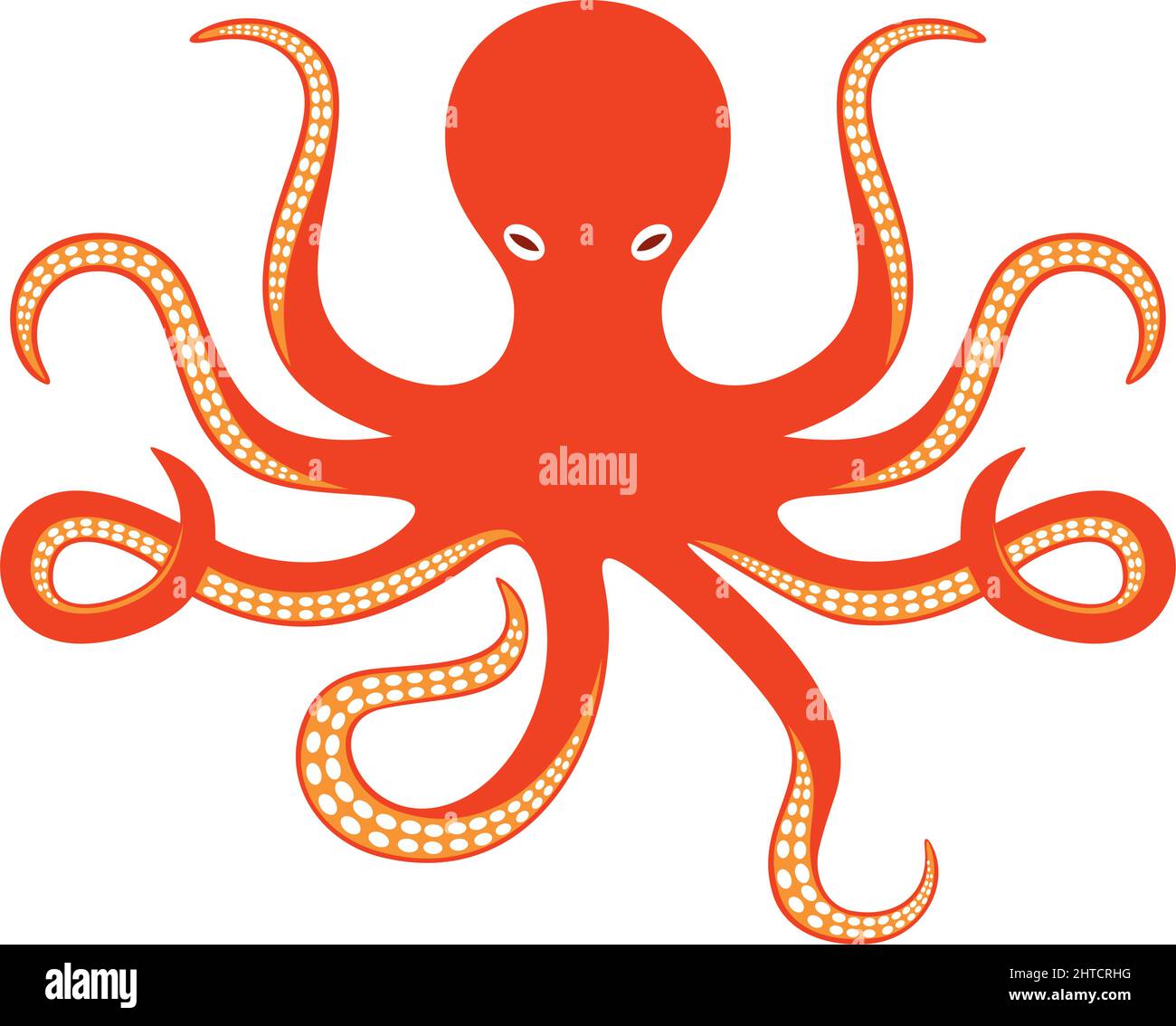 Scary invertebrate Stock Vector Images - Alamy