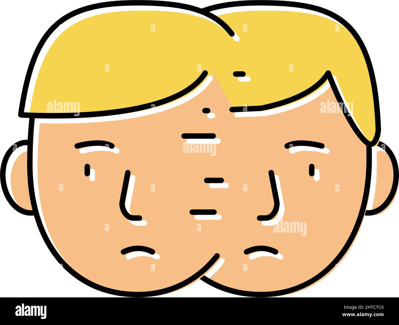 difficulty paying attention, focusing on tasks or remembering color ...