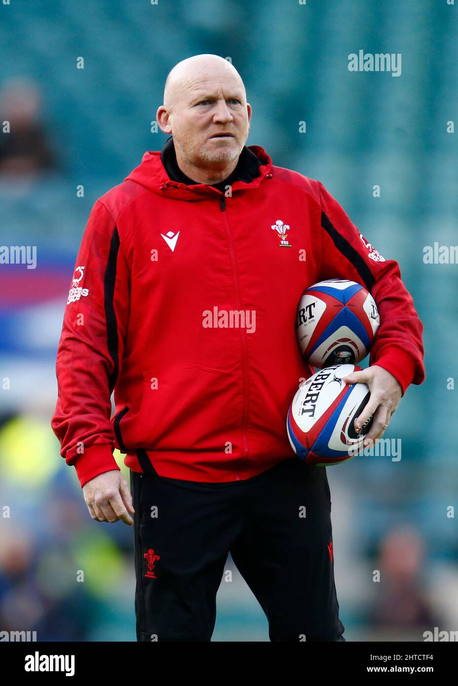 Neil jenkins assistant coach skills hi-res stock photography and images ...