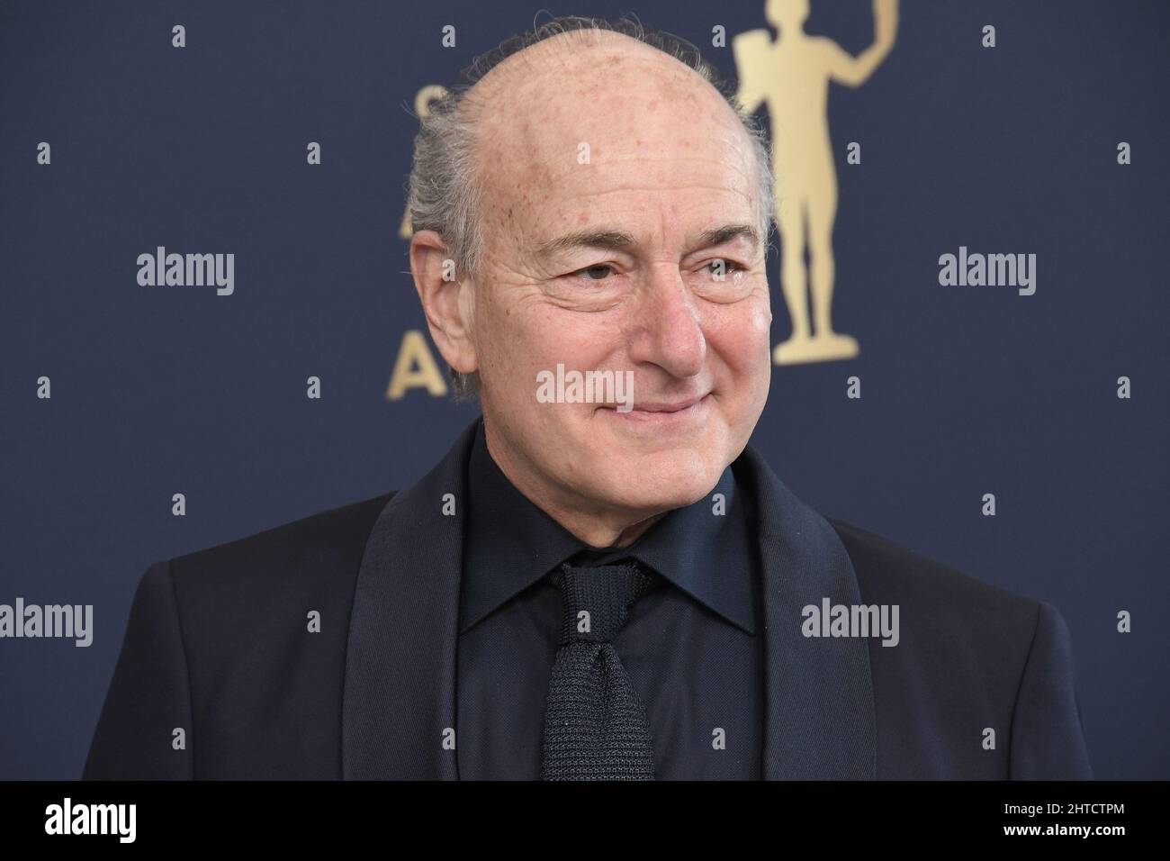 Los Angeles, USA. 27th Feb, 2022. Peter Friedman arrives at the 28th ...