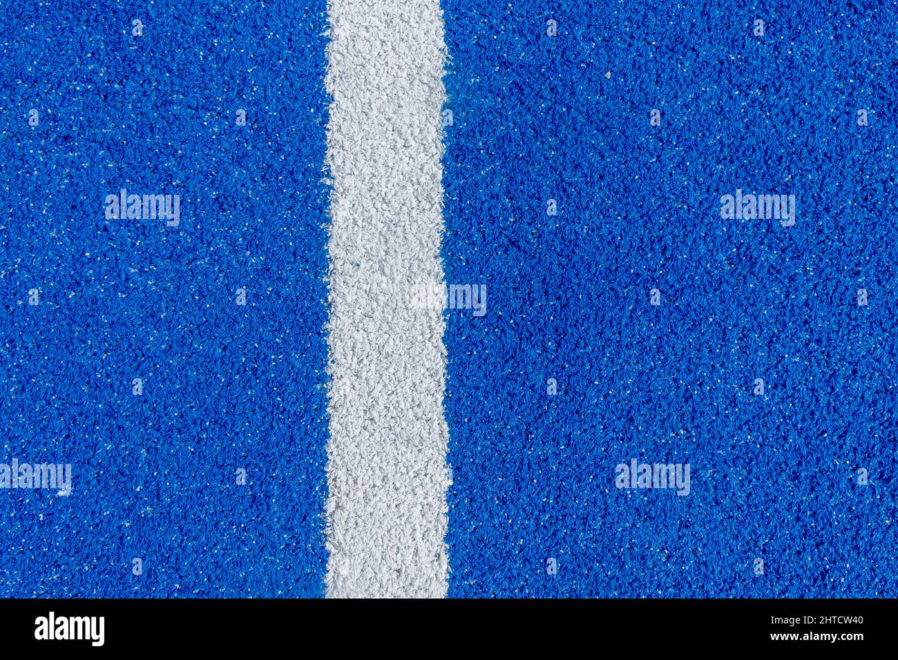 Paddle tennis blue hard court texture with white line can used as ...