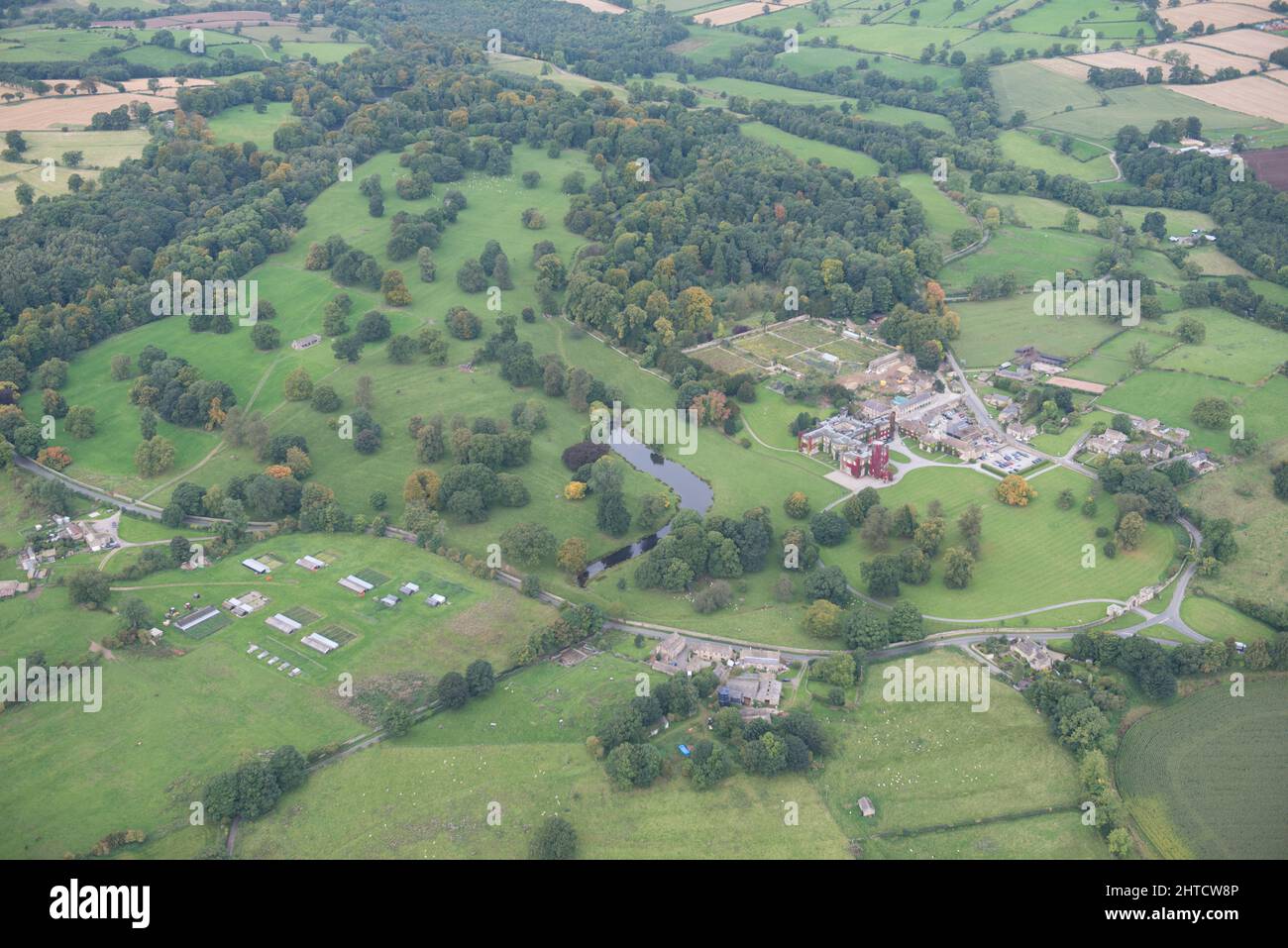 Swinton house hi-res stock photography and images - Alamy