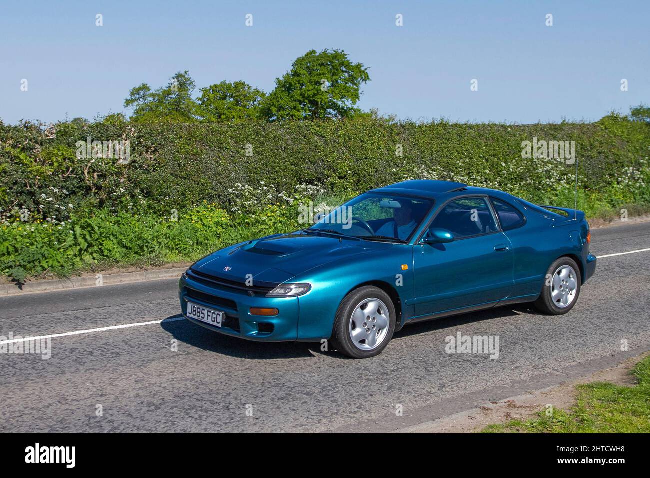 Mr2 turbo gts t bar hi-res stock photography and images - Alamy