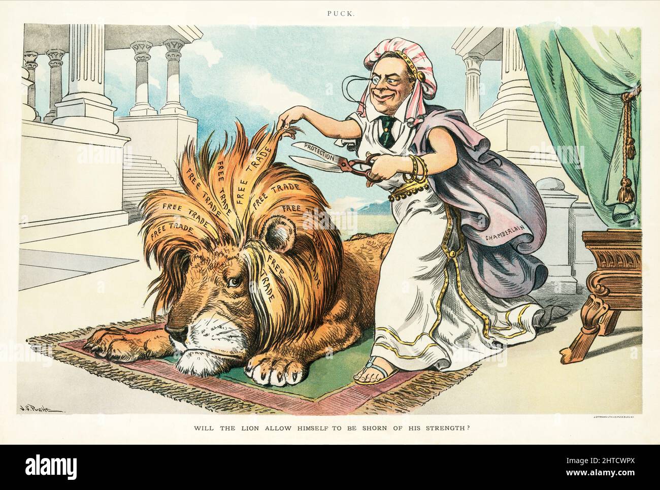 British lion symbol hi-res stock photography and images - Alamy