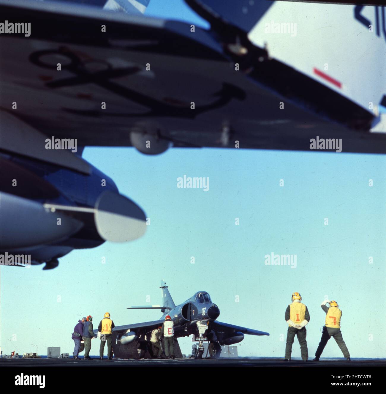 Aircraft, Falklands War, 1982 Stock Photo - Alamy