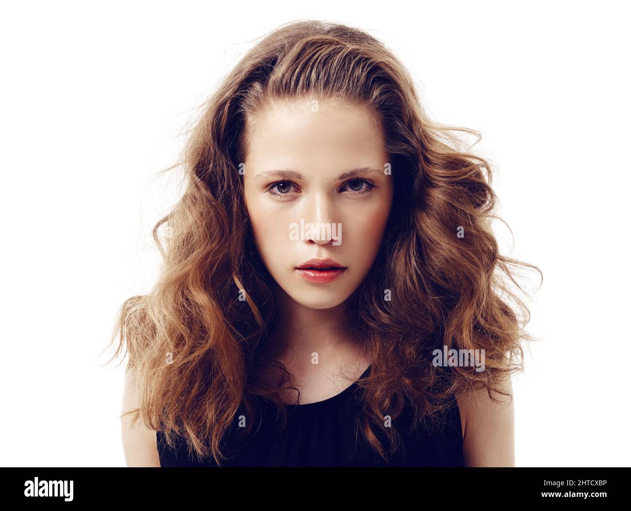 Classic beauty portrait hi-res stock photography and images - Alamy