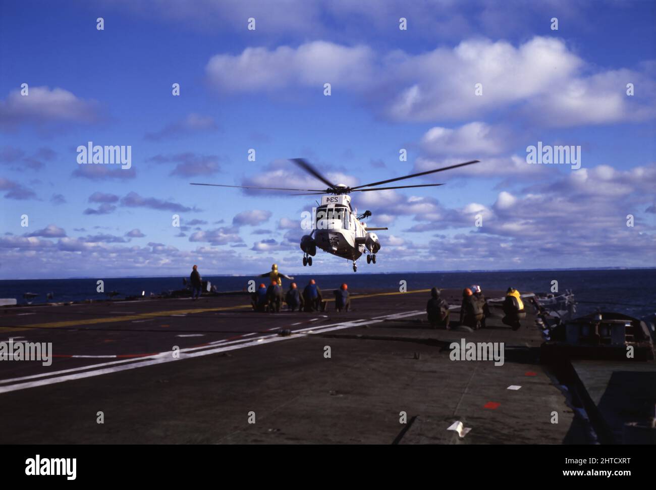 Falklands War, 1982 Stock Photo - Alamy