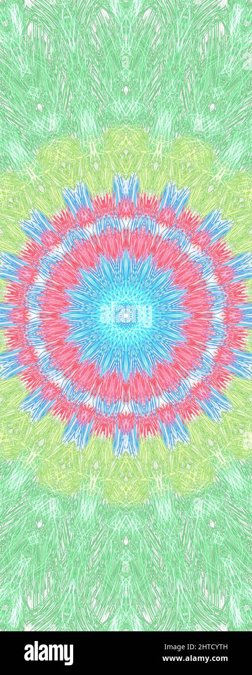 Digital painted cellphone tablet background swirling colors realistic ...