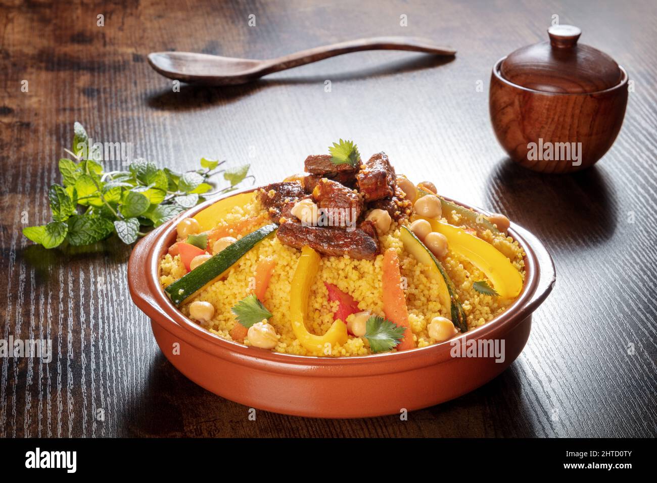 Arabic food table hi-res stock photography and images - Alamy