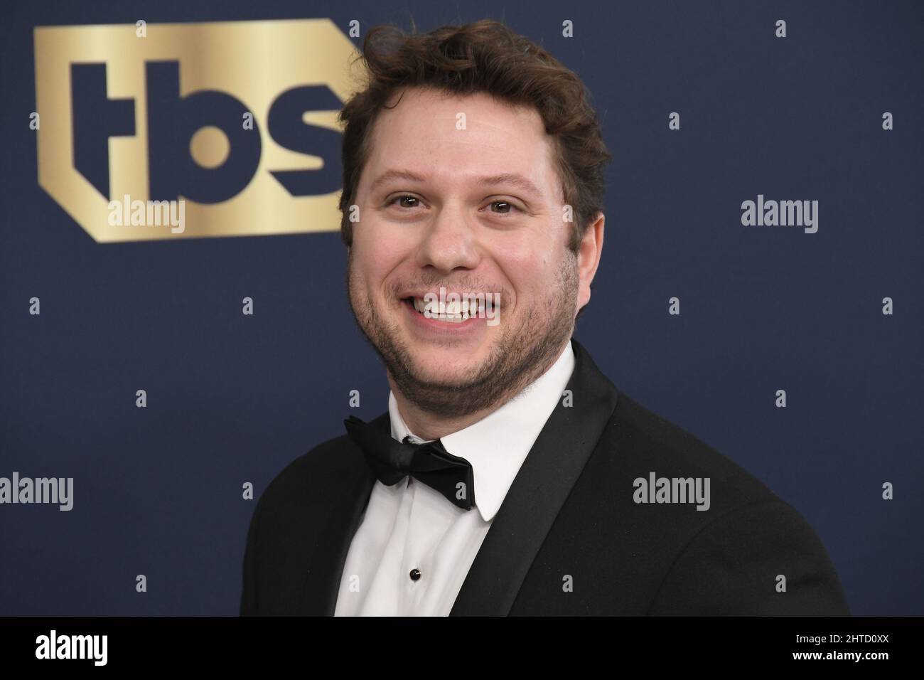 Eli Bildner arrives at the 28th Screen Actors Guild Awards held at the ...