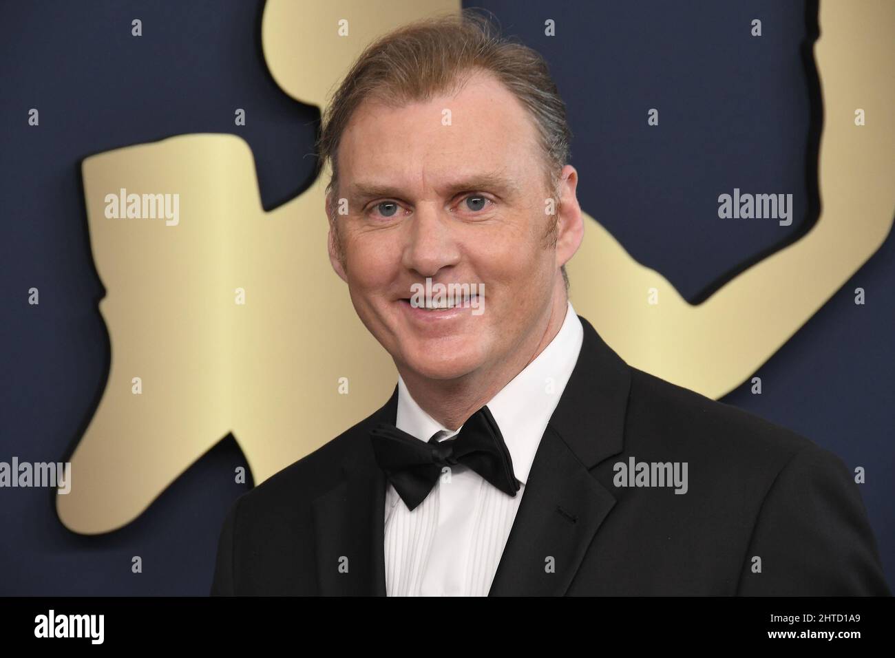 Scott Nicholson arrives at the 28th Screen Actors Guild Awards held at ...