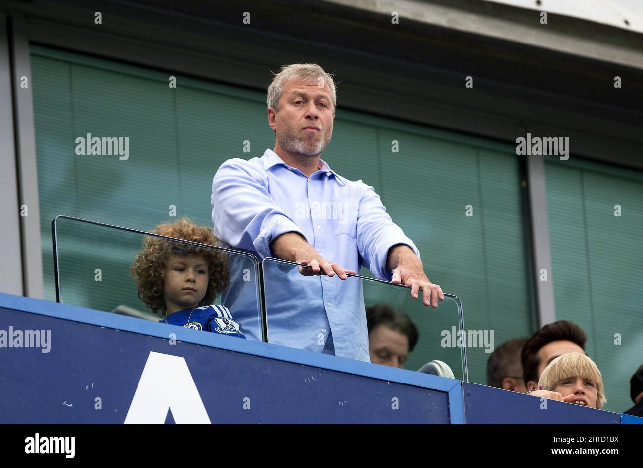 Roman abramovic chelsea 2022 hi-res stock photography and images - Alamy
