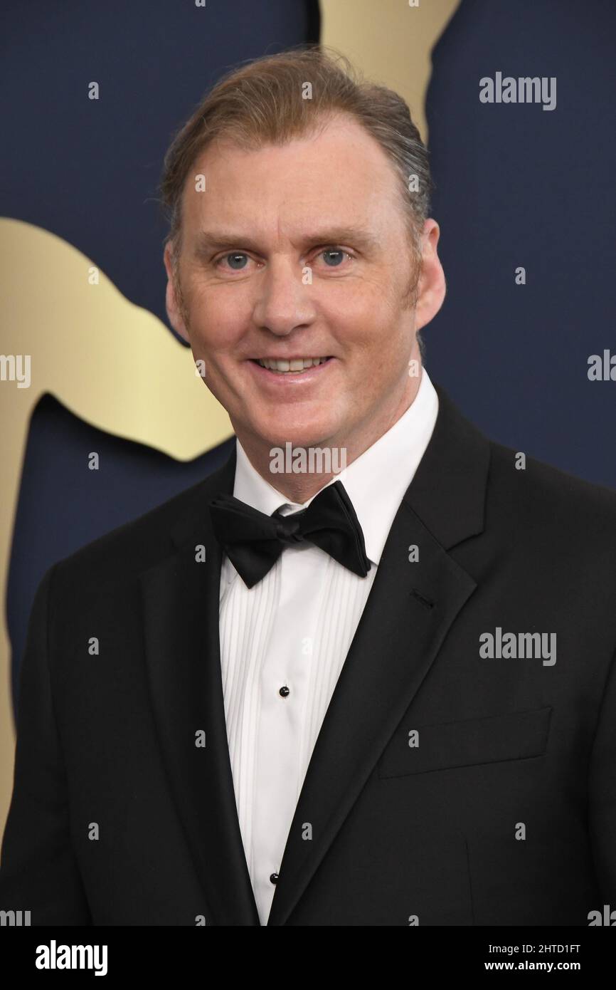 Scott Nicholson arrives at the 28th Screen Actors Guild Awards held at ...