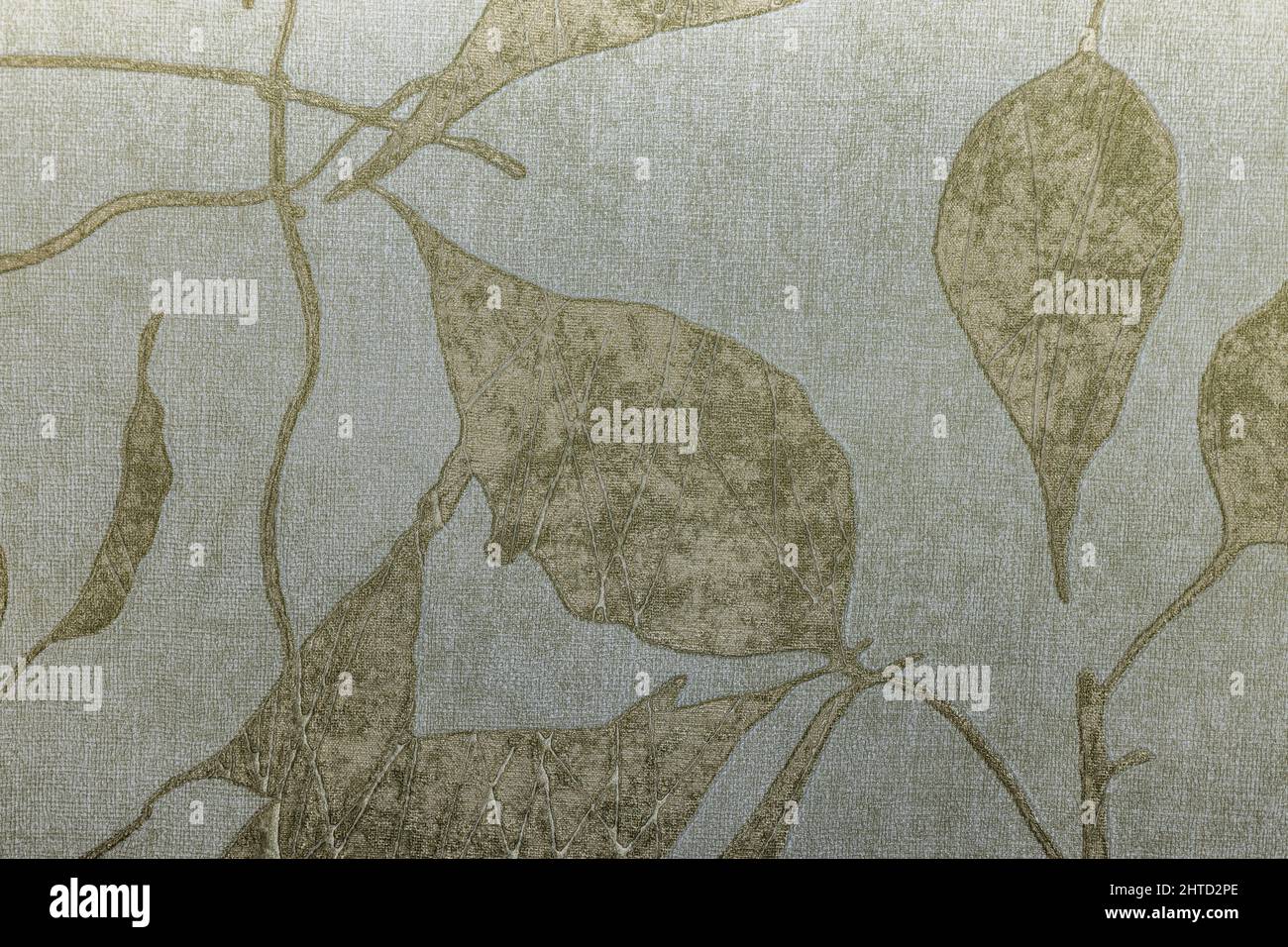 Fabric vintage wallpaper background texture with repeat pattern Stock ...