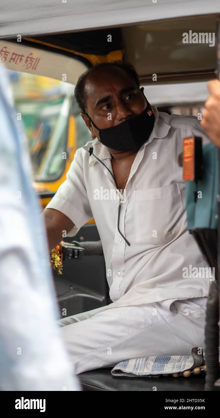 Indian racing driver hi-res stock photography and images - Alamy