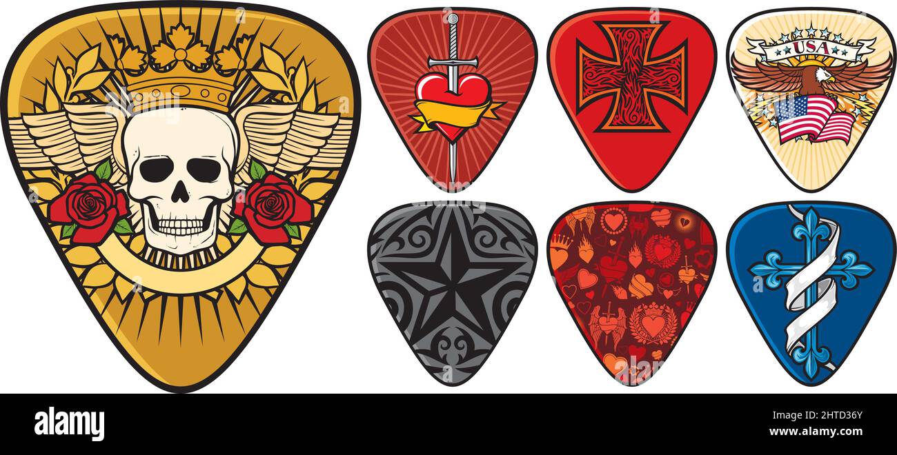 Pick picks Stock Vector Images - Alamy