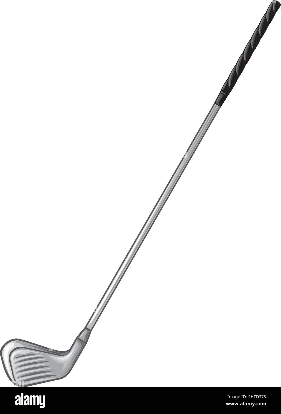Golf club vector illustration Stock Vector Image & Art - Alamy