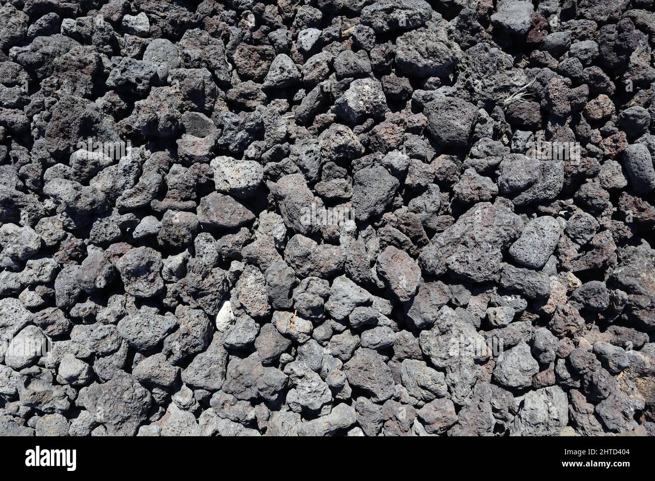 Close up shot of black volcanic rock texture, perfect for backgrounds ...