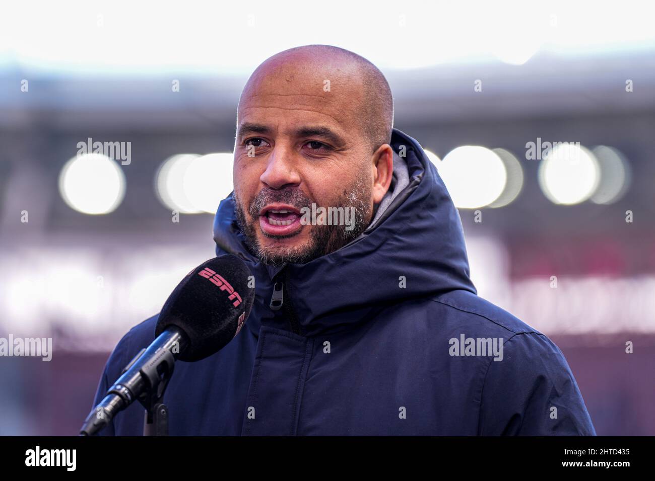 Pascal jansen of az alkmaar hi-res stock photography and images - Alamy