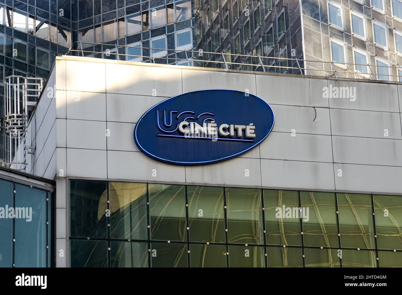 Ugc business logo hi-res stock photography and images - Alamy