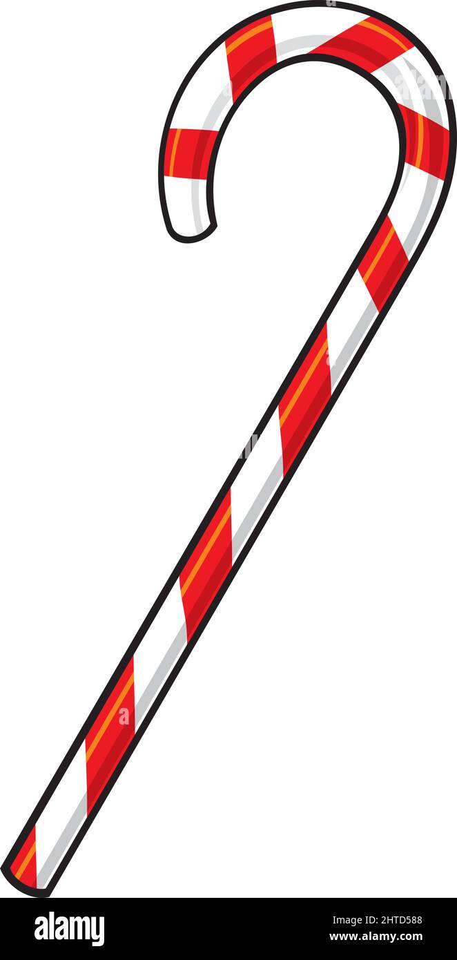 Cane sugar vector vectors Stock Vector Images - Alamy