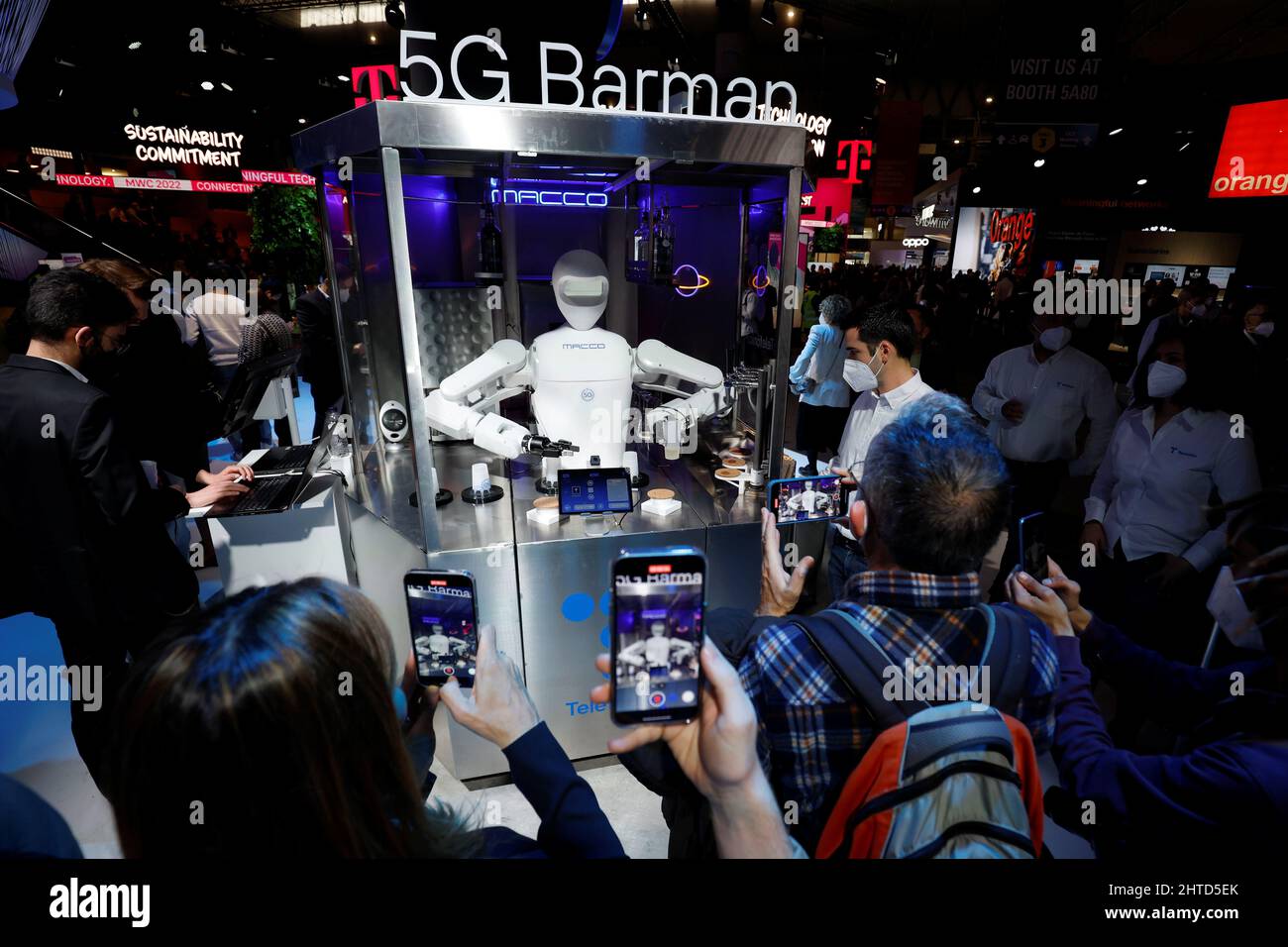 2022 world robot conference hi-res stock photography and images - Alamy