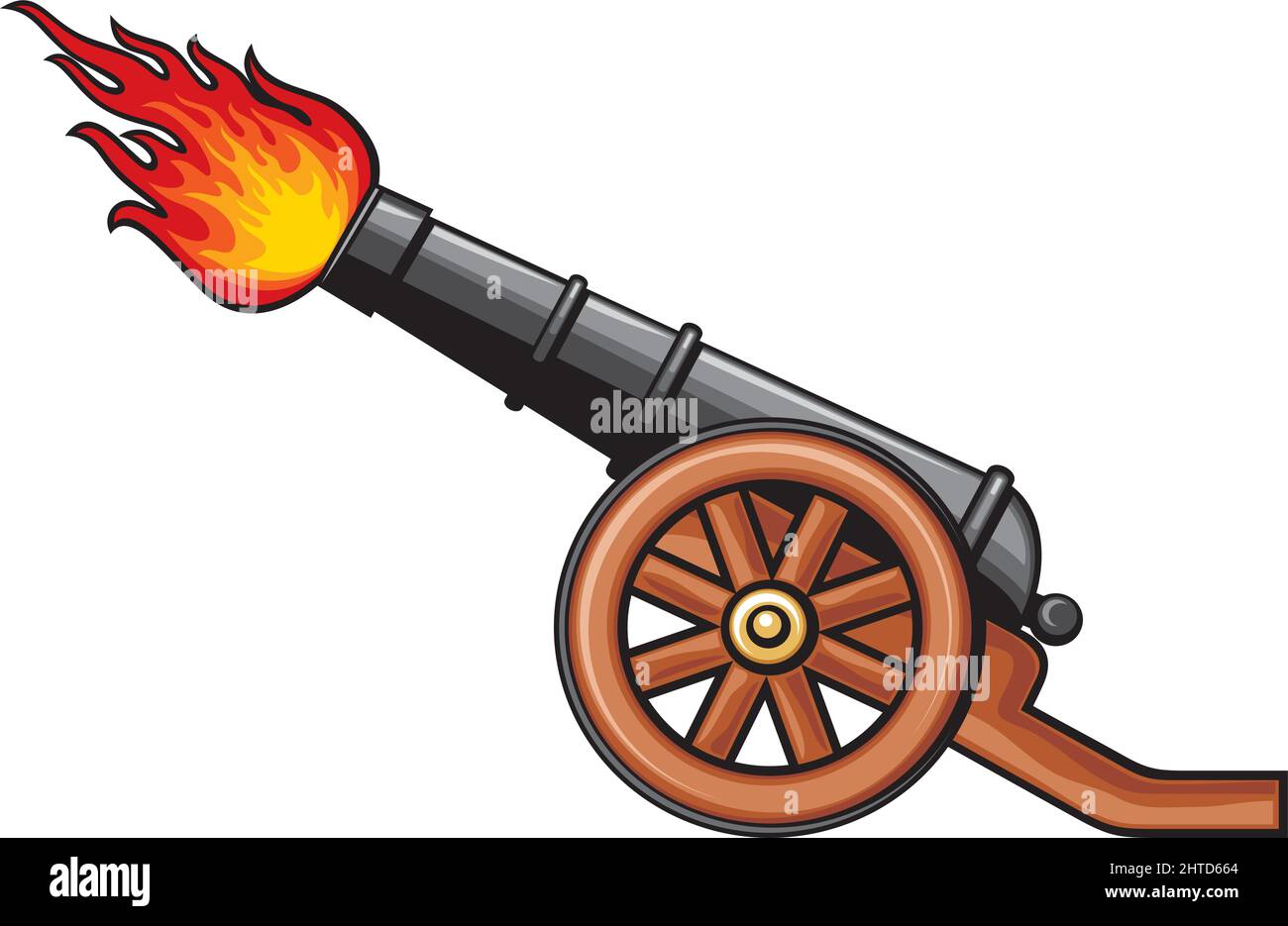 Ship cannon ball hi-res stock photography and images - Alamy
