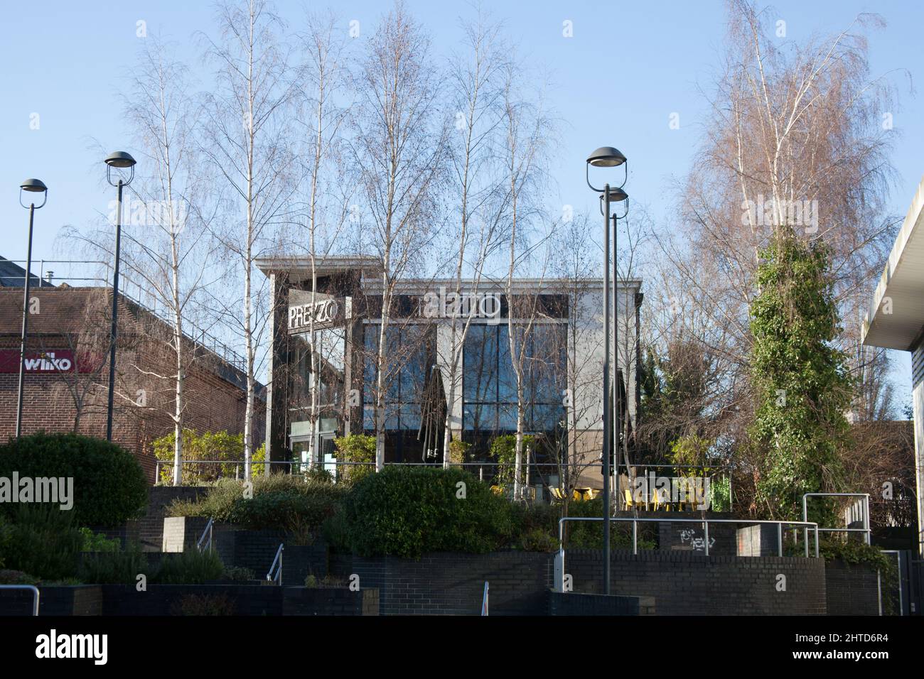 Didcot town centre hi-res stock photography and images - Alamy