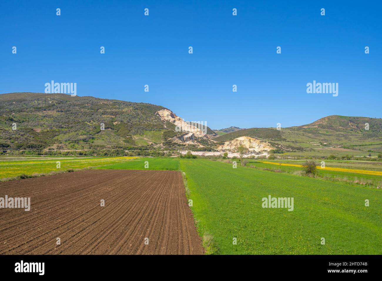 Peaks of the balkans landscape hi-res stock photography and images - Alamy