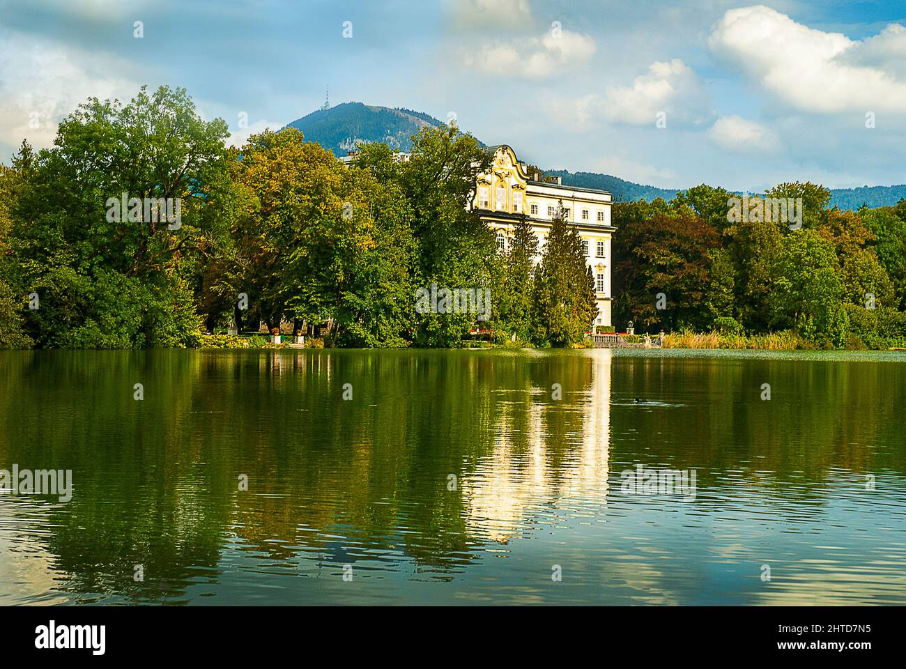 Von Trapp Castle