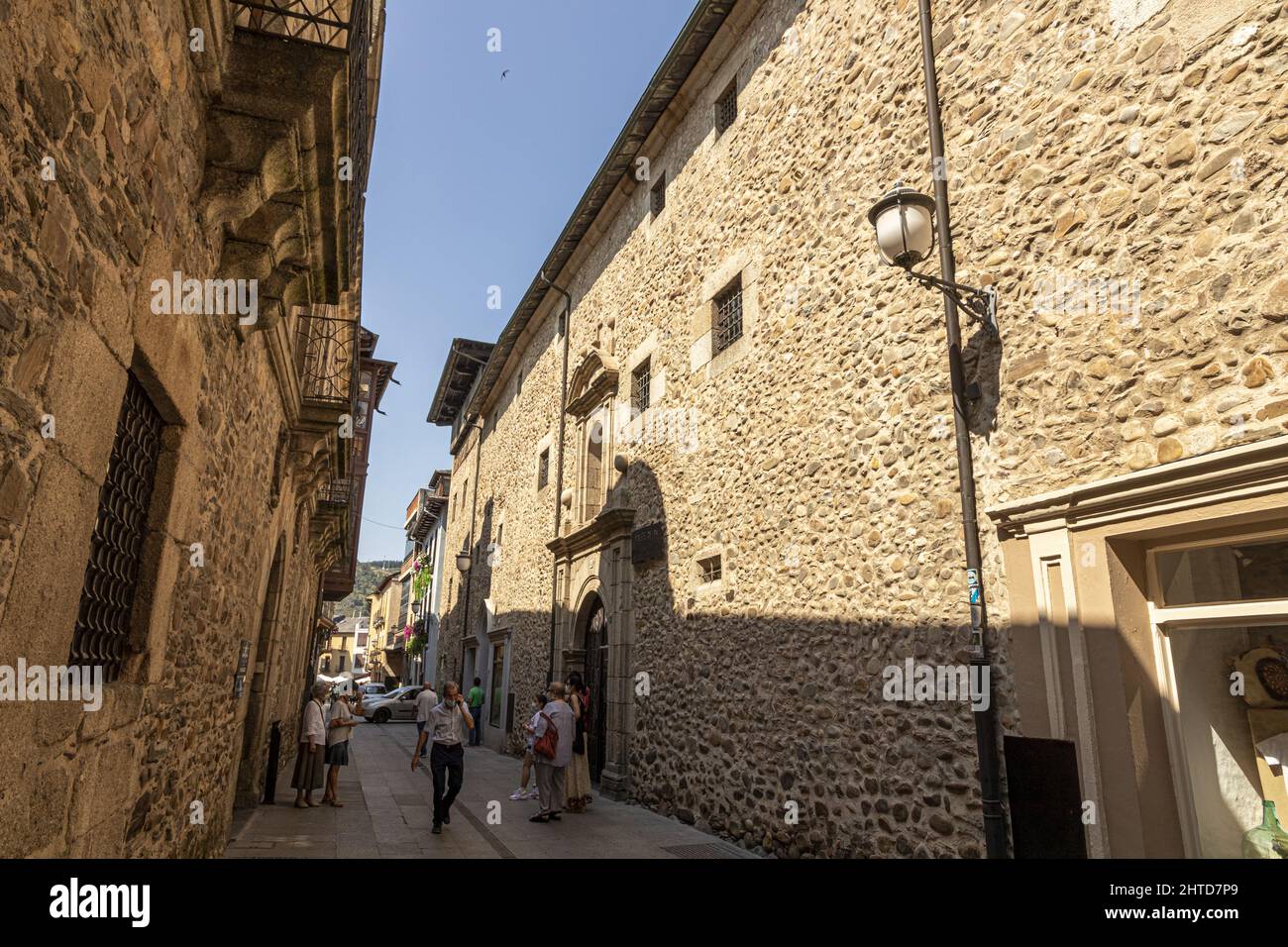 Convent of the conceptionists hi-res stock photography and images - Alamy