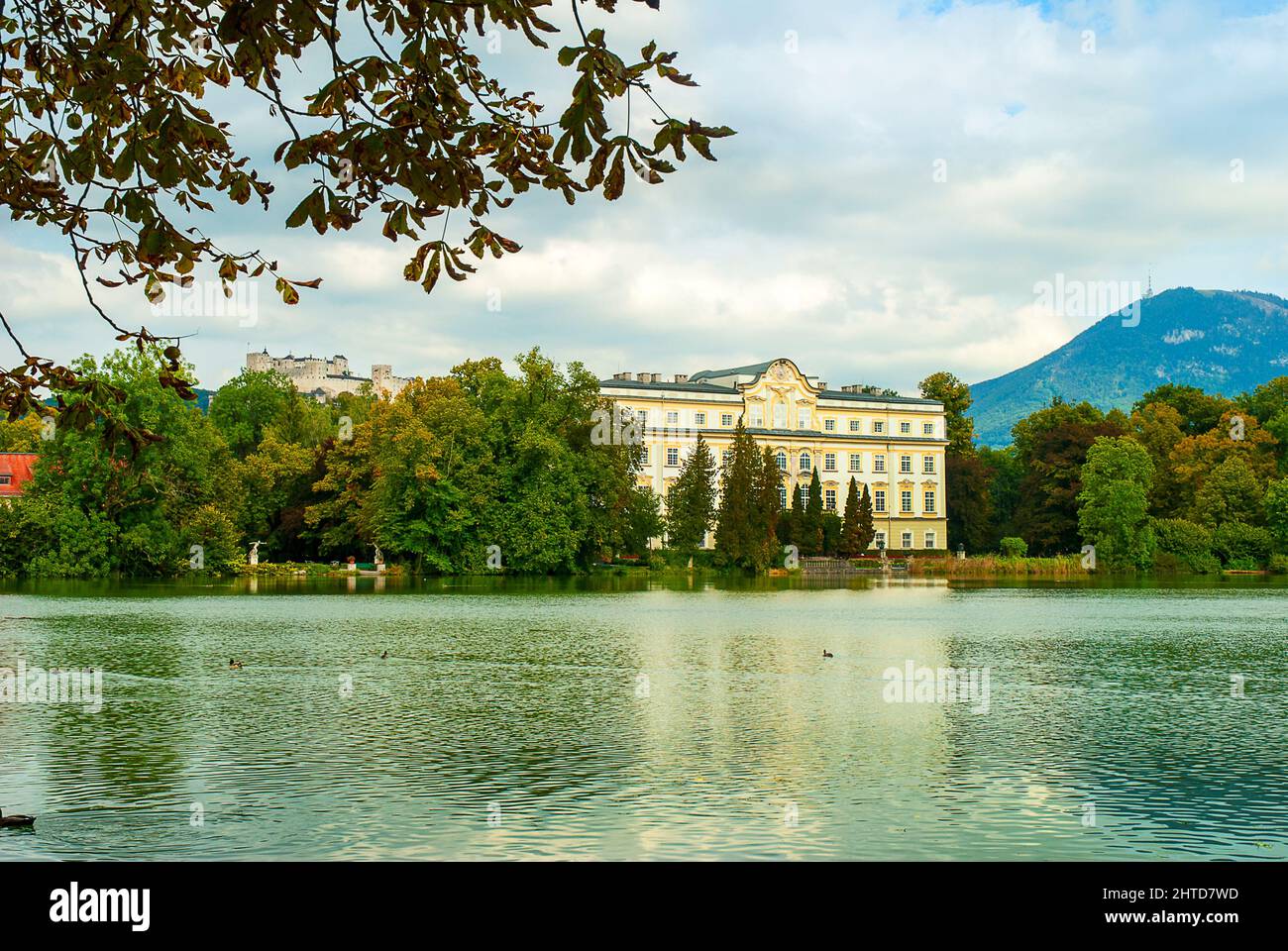Von Trapp Castle