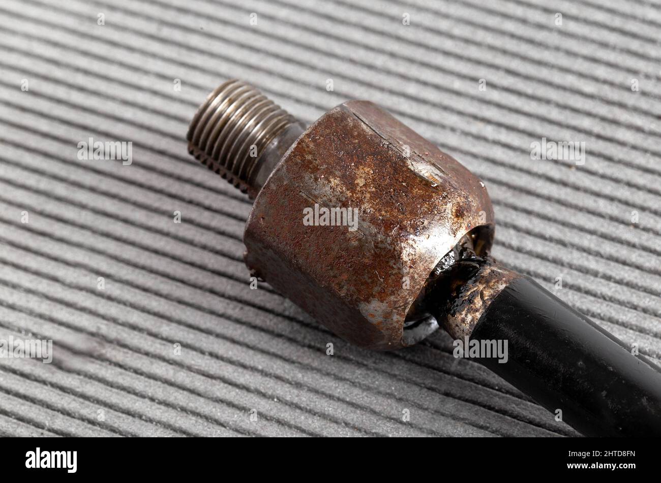 Chevy Broken Tie Rod Meme