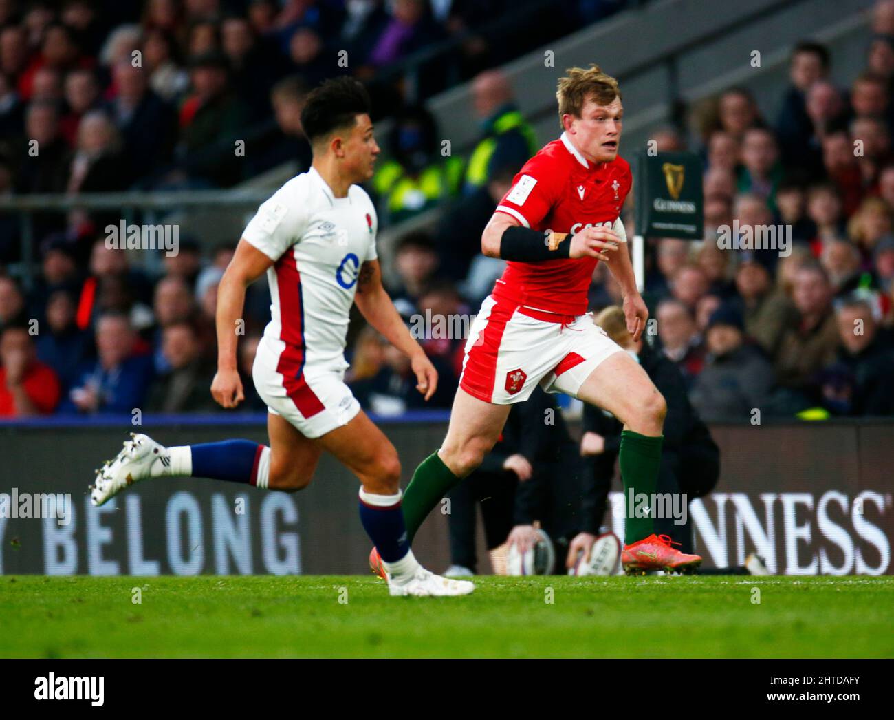 Nick tompkins hi-res stock photography and images - Alamy