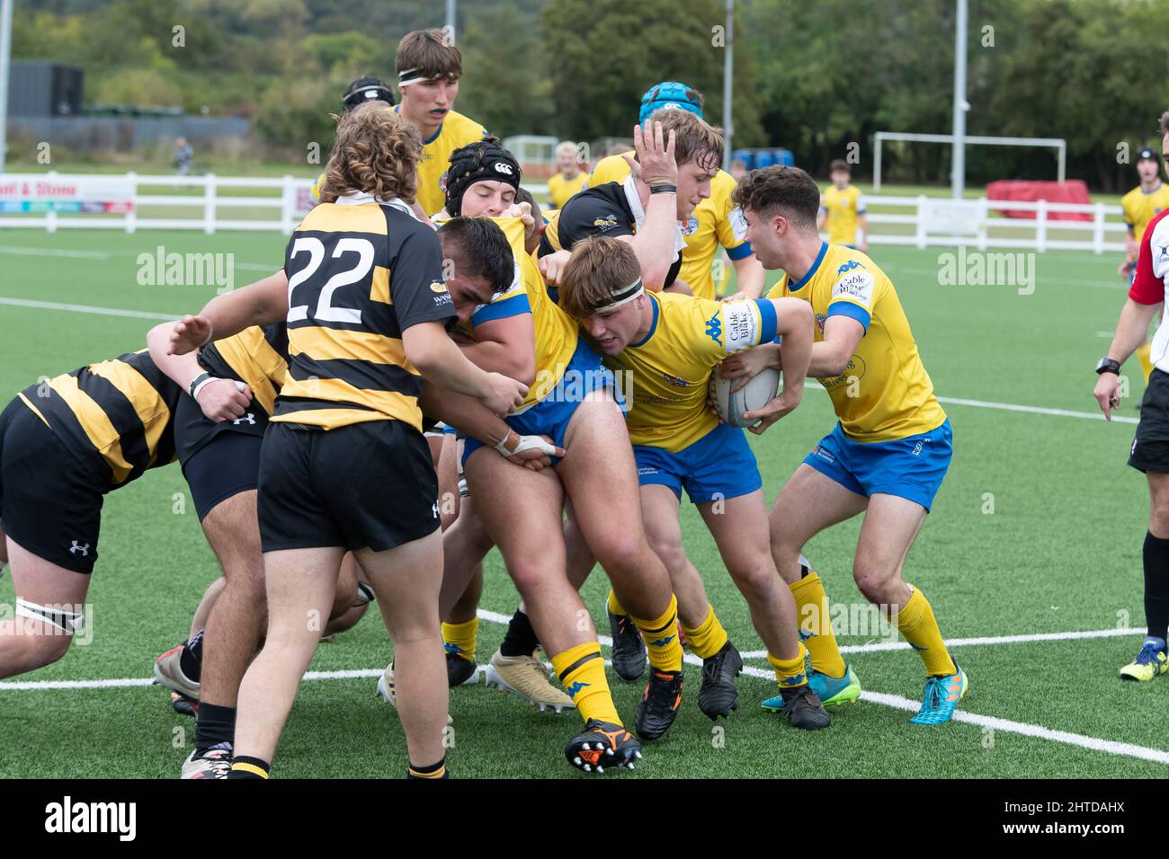Rugby football club hi-res stock photography and images - Alamy
