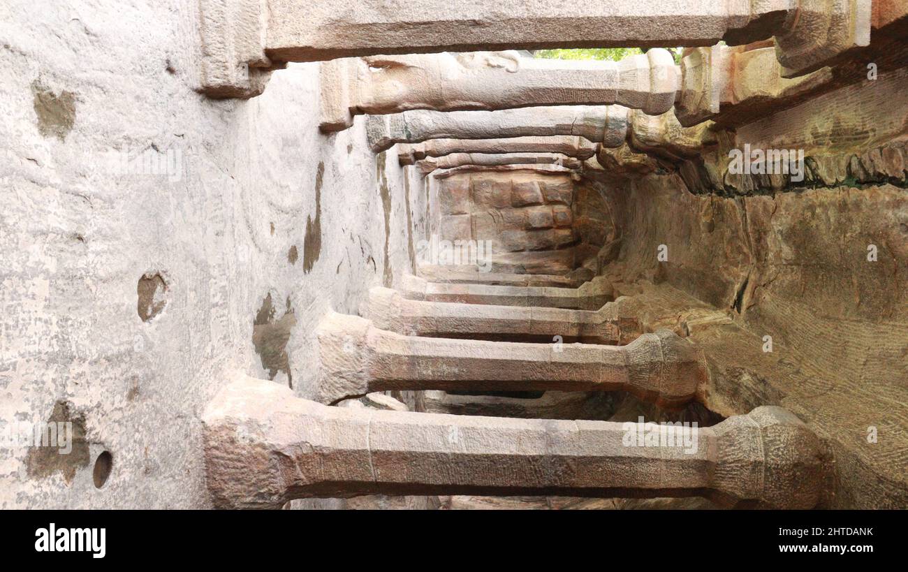 Pandava cave hi-res stock photography and images - Alamy