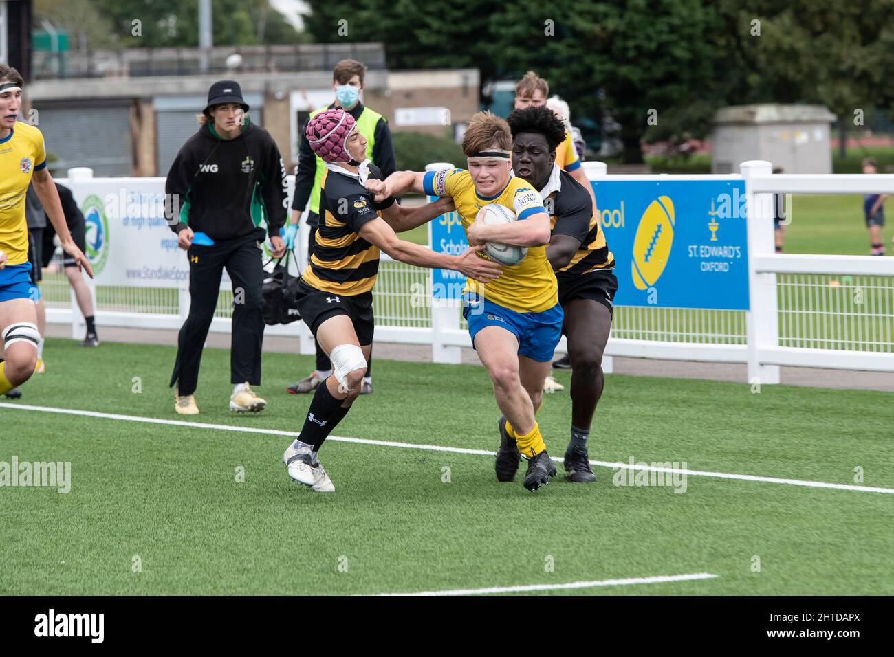 Oxford city football club hi-res stock photography and images - Alamy
