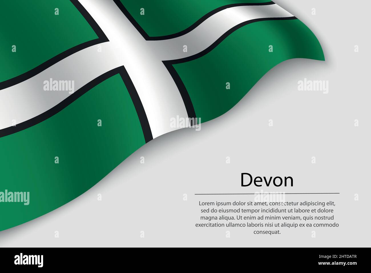 Devon holiday Stock Vector Images - Alamy