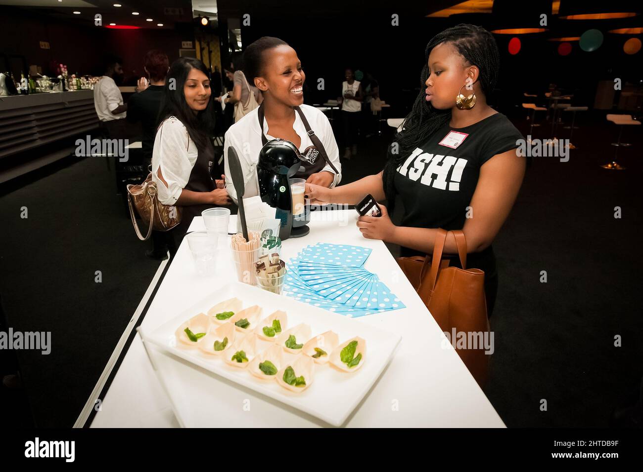 Nescafe africa coffee hi-res stock photography and images - Alamy