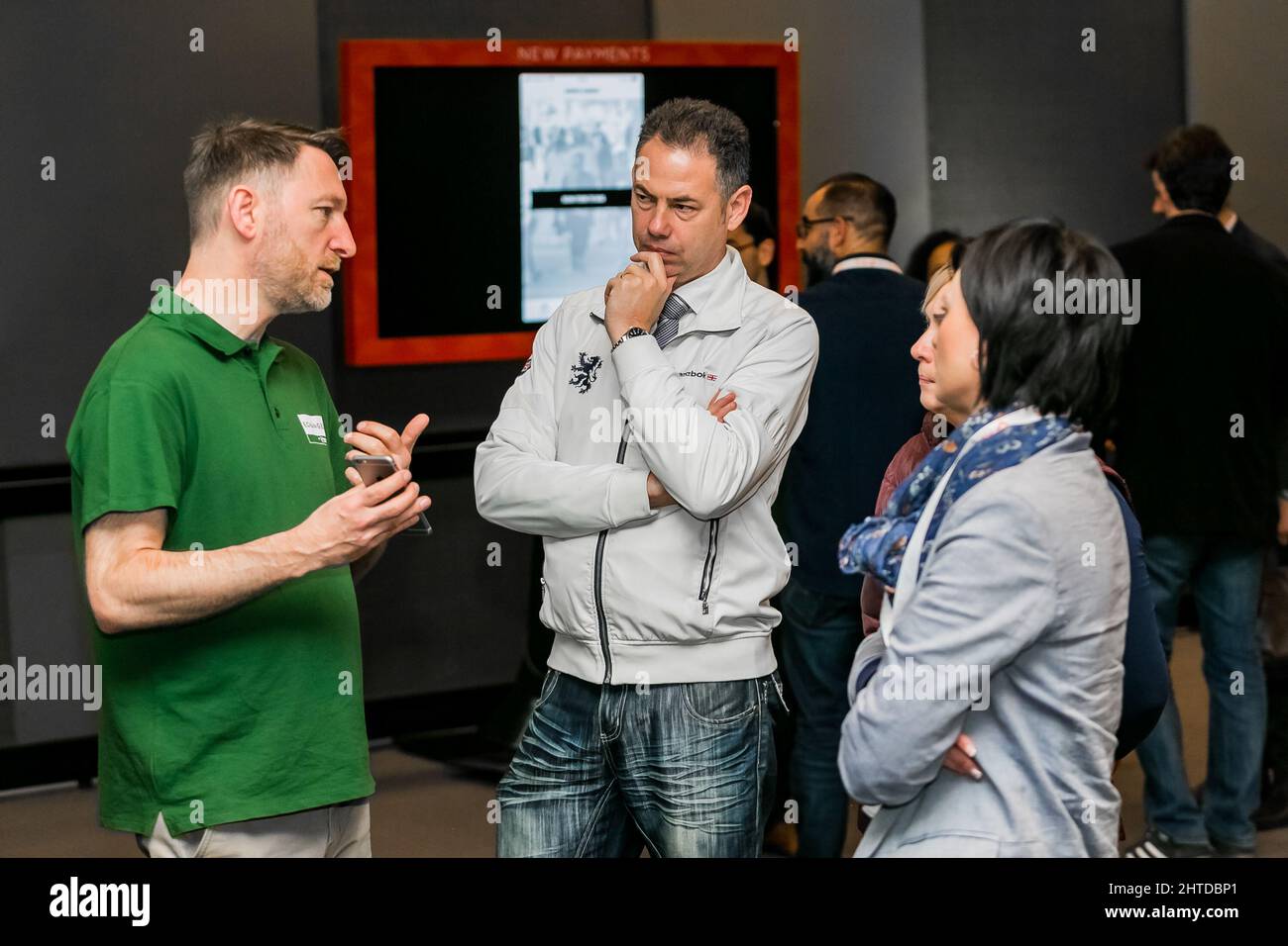 Expo conference south africa hi-res stock photography and images - Alamy