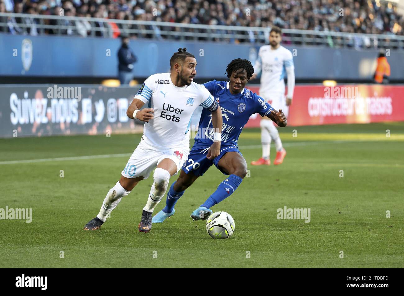 Issa kabore marseille hi-res stock photography and images - Alamy