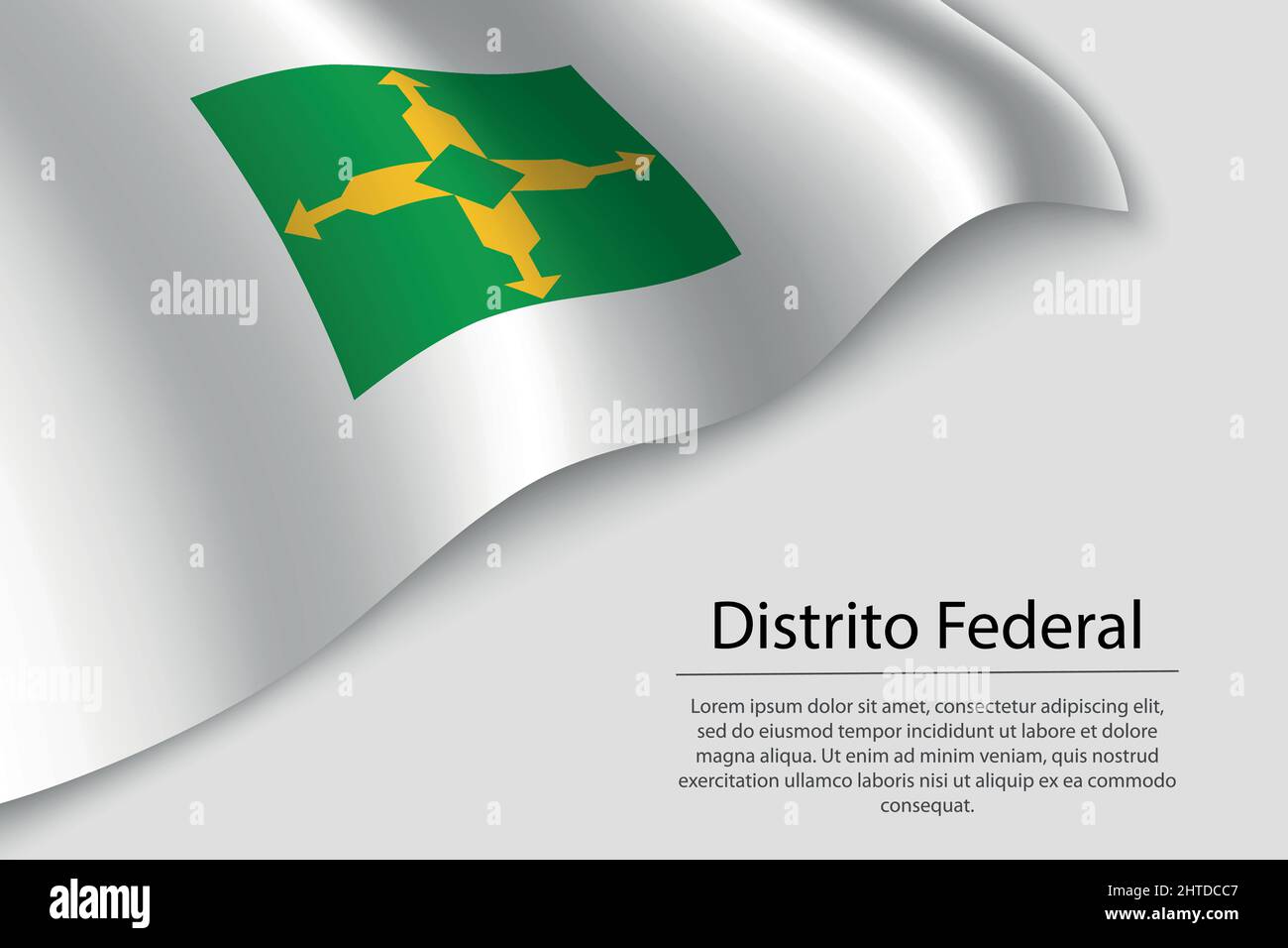 Distrito federal vector vectors Stock Vector Images - Alamy