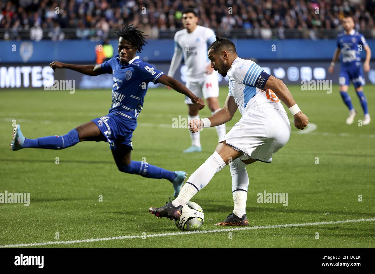 Issa kabore marseille hi-res stock photography and images - Alamy
