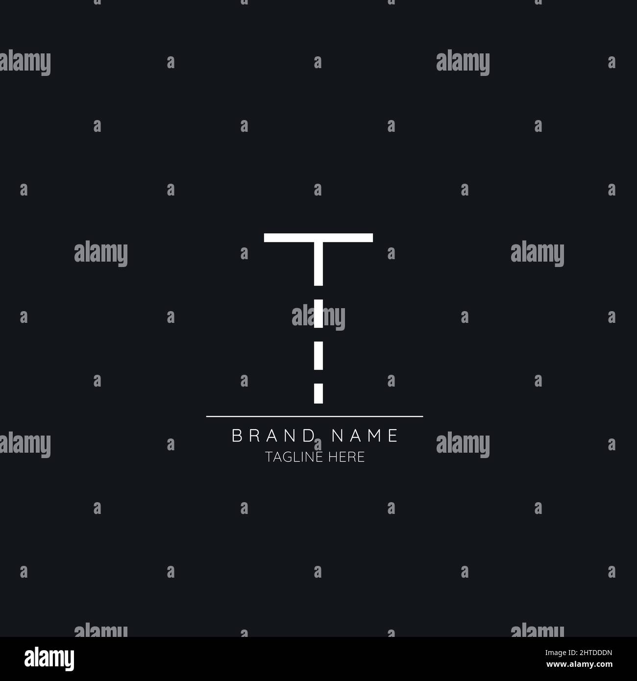 T mark Stock Vector Images - Alamy