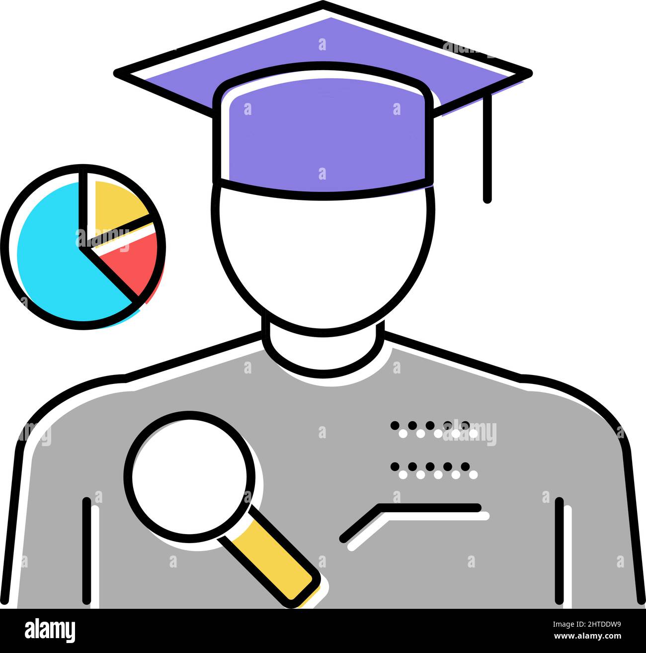 Intelligent People Clipart