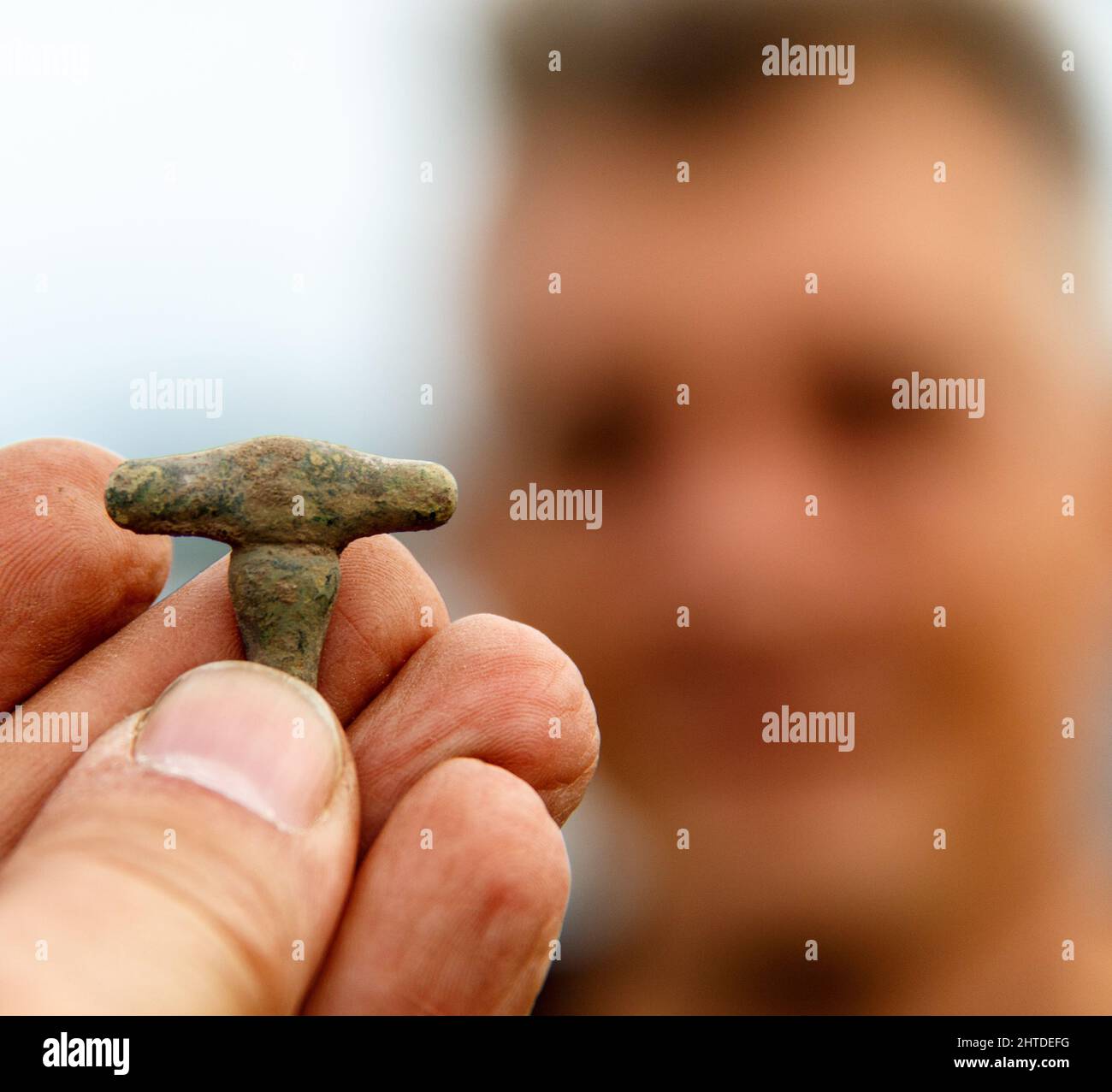 Tors hammer hi-res stock photography and images - Alamy