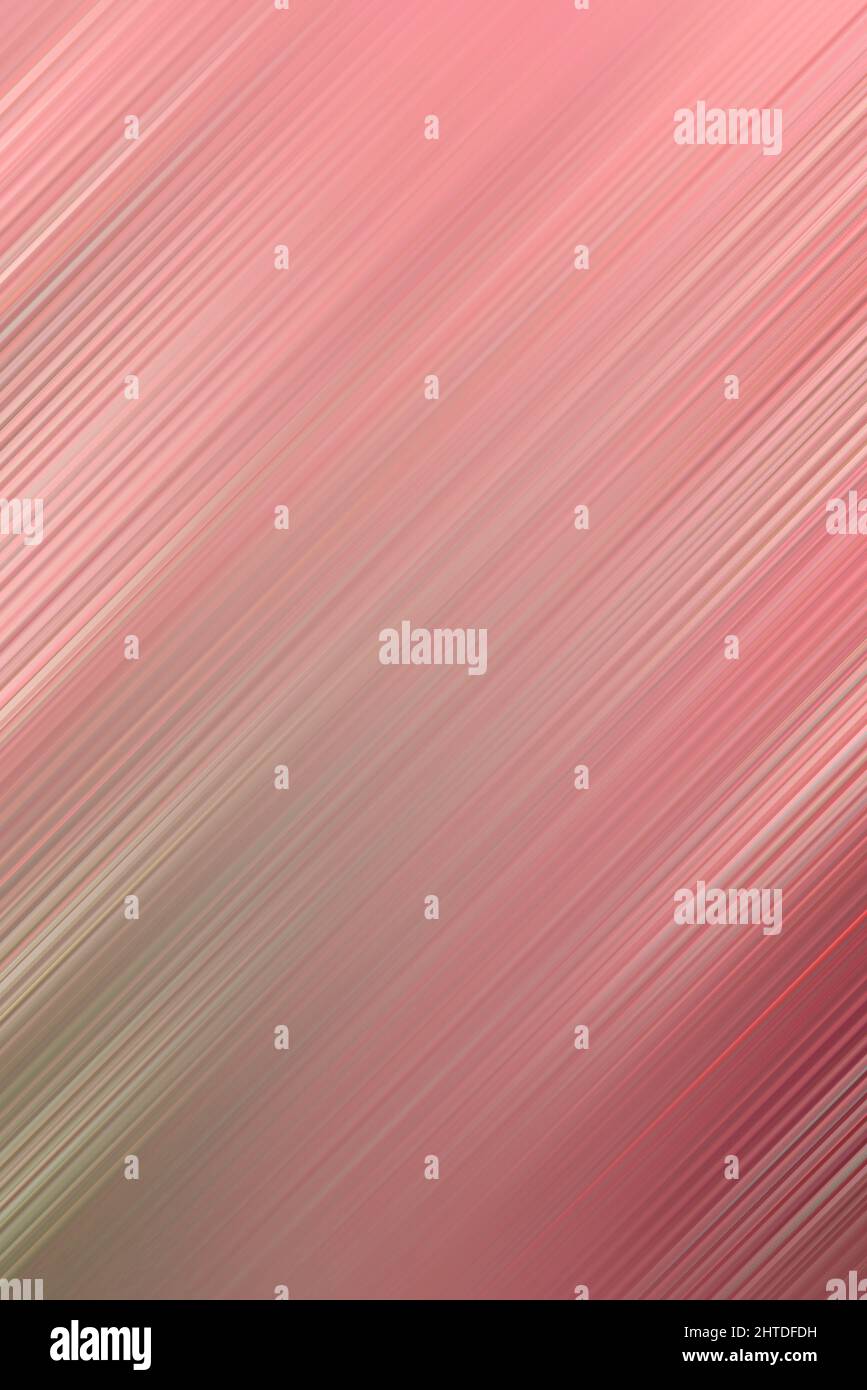 Vertical shot of a light pink background with fain stripes for ...