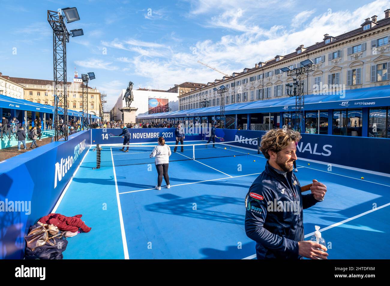 Fan village atp hi-res stock photography and images - Alamy